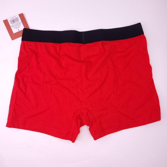 Mossimo Supply Co. | Underwear & Socks | Mossimo Frankenstein Mens Red ...